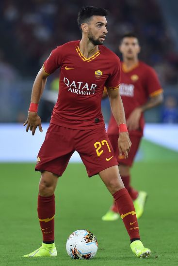 Javier Pastore Roma Editorial Stock Photo - Stock Image | Shutterstock