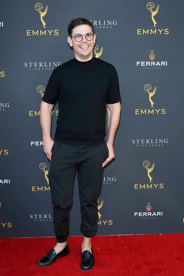 Us Actor Writer Ryan Oconnell Arrives Editorial Stock Photo - Stock ...
