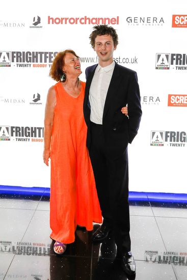 Jack Mchenry Feature Film Debut Nominated Editorial Stock Photo - Stock ...