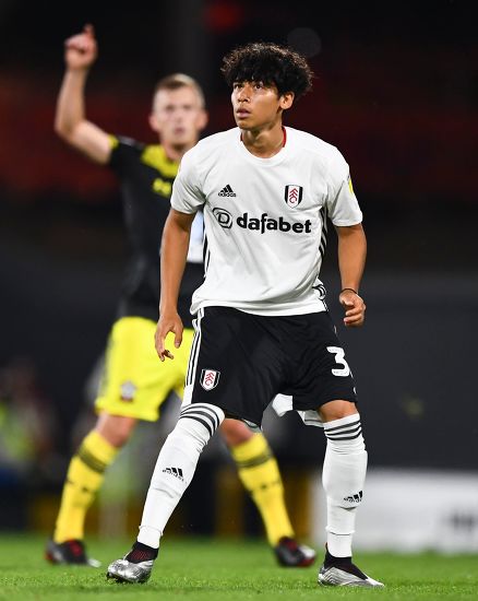Ben Davis Fulham Editorial Stock Photo - Stock Image | Shutterstock