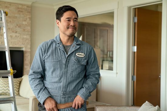 Randall Park Marcus Kim Editorial Stock Photo - Stock Image | Shutterstock