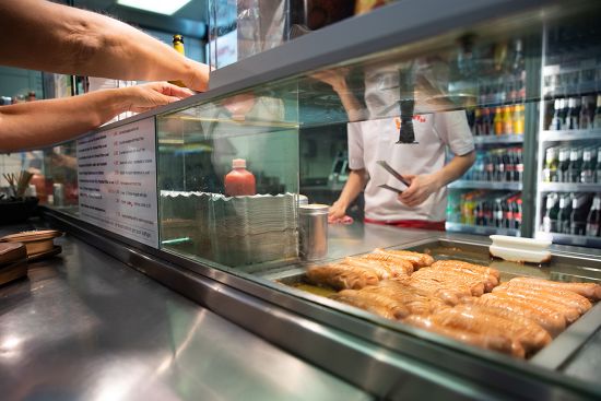 People Work Fast Food Restaurant Curry Editorial Stock Photo - Stock ...