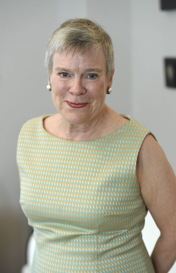 Rose Gottemoeller Deputy Secretary General Nato Editorial Stock Photo ...
