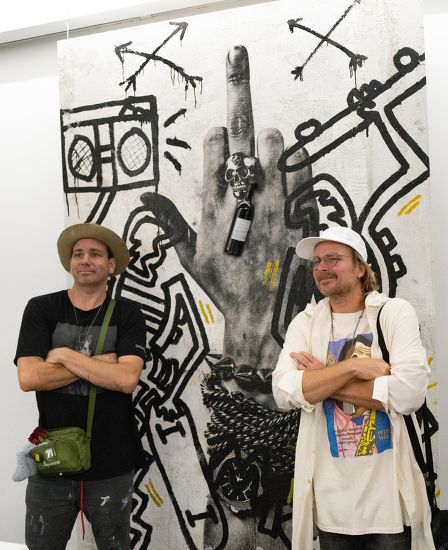 Danny Minnick Chad Muska Editorial Stock Photo - Stock Image | Shutterstock