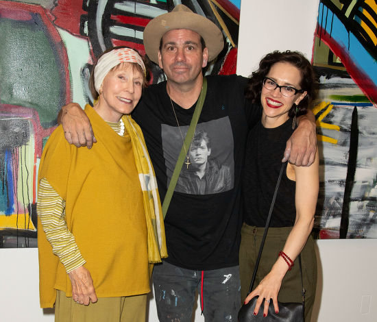 Lisa Richards Danny Minnick Kerry Knuppe Editorial Stock Photo - Stock ...