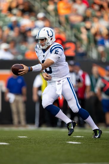 Indianapolis Colts Quarterback Chad Kelly 6 Editorial Stock Photo ...