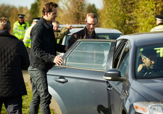 Martin Freeman Steve Fulcher Dominic Tighe Editorial Stock Photo ...