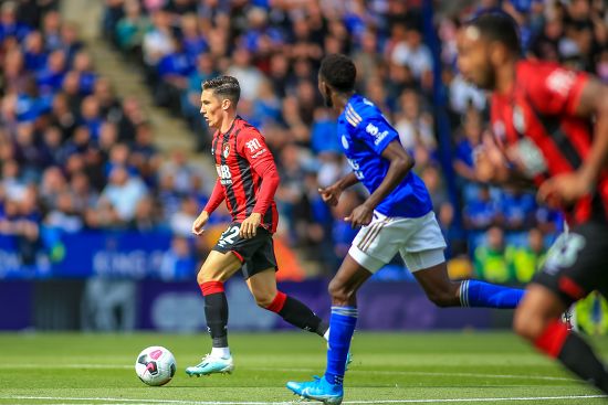Harry Wilson Bournemouth Breaks Midfield Editorial Stock Photo - Stock ...