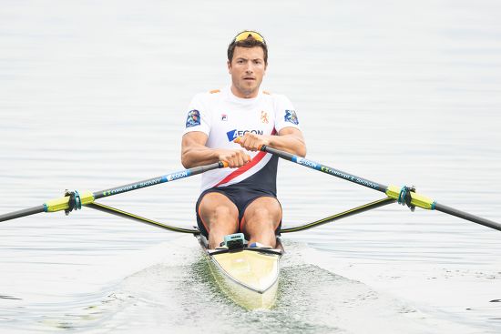 Stef Broenink Netherlands Competes Mens Single Editorial Stock Photo ...
