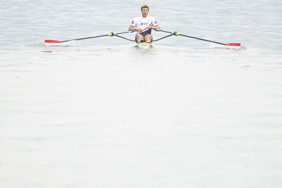 Stef Broenink Netherlands Competes Mens Single Editorial Stock Photo ...