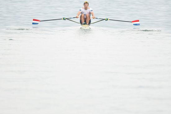 Stef Broenink Netherlands Competes Mens Single Editorial Stock Photo ...