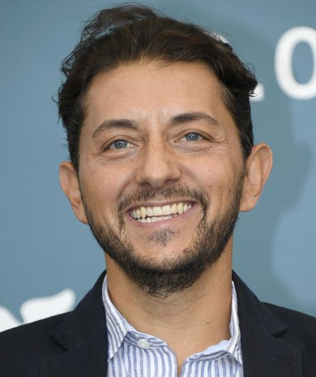 Italian Actor Adriano Pantaleo Poses Photocall Editorial Stock Photo ...