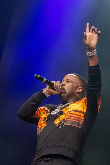 Yo Gotti Mario Mims Editorial Stock Photo - Stock Image | Shutterstock