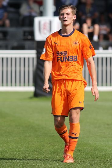 Kyle Scott Newcastle United U23s Formerly Editorial Stock Photo - Stock ...