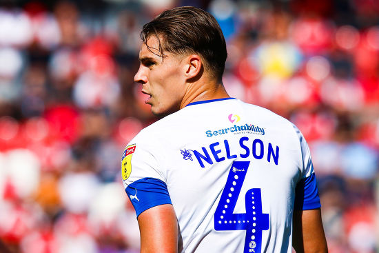 Sid Nelson Tranmere Rovers Editorial Stock Photo - Stock Image ...