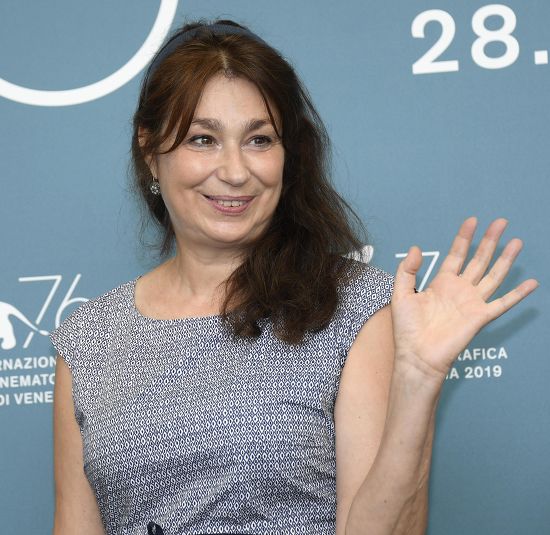 Italian Filmmaker Francesca Archibugi Poses Photocall Editorial Stock ...
