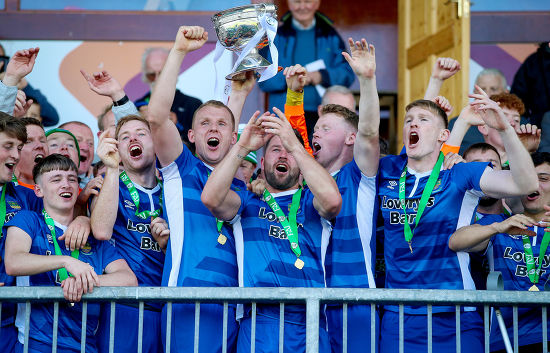 St Michaels Vs Sheriff Yc St Editorial Stock Photo - Stock Image ...