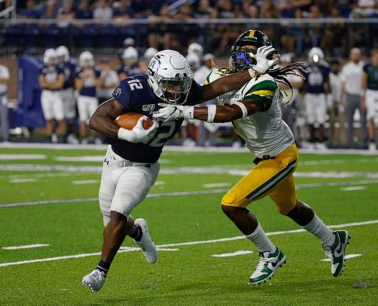 Odu Monarchs Rb 12 Lala Davis Editorial Stock Photo - Stock Image ...