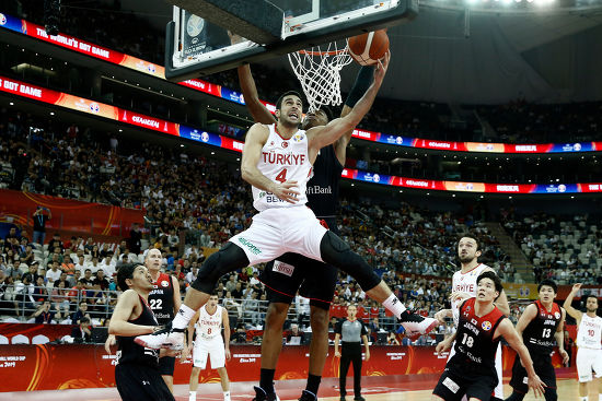 Dogus Balbay Turkey C Action During Editorial Stock Photo - Stock Image ...