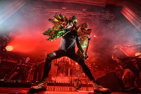 Skunk Anansie Skin Martin Ace Kent Editorial Stock Photo - Stock Image ...