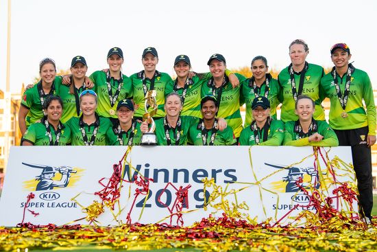 Western Storm Celebrate Lifting Ksl Trophy Editorial Stock Photo ...