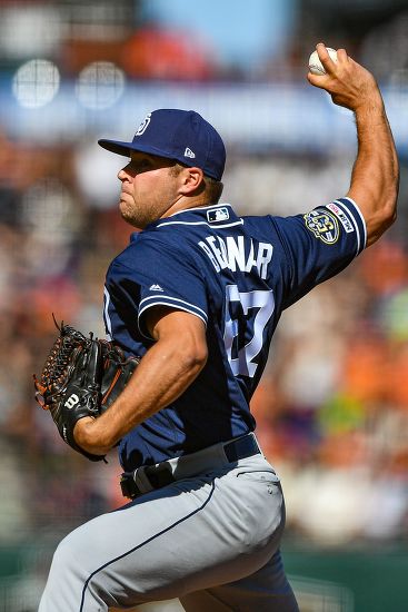 Relief Pitcher David Bednar 67 Makes Editorial Stock Photo - Stock ...