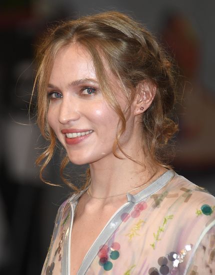 Actress Jessica Cressy Arrives Premiere Martin Editorial Stock Photo ...