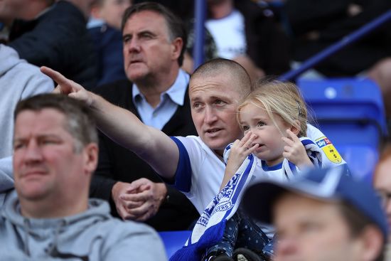 Tranmere Fans Look On Editorial Stock Photo - Stock Image | Shutterstock