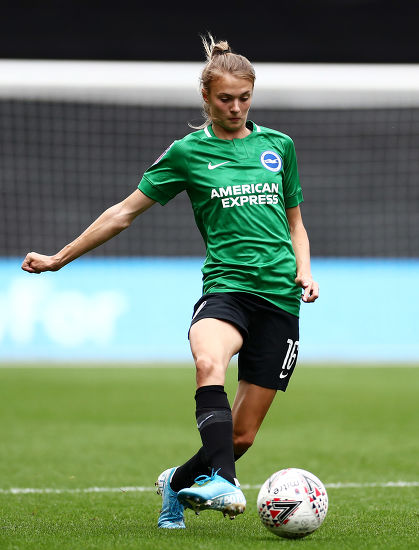 Ellie Brazil Brighton Hove Albion Editorial Stock Photo - Stock Image ...
