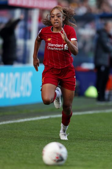 Jessica Clarke Liverpool Editorial Stock Photo - Stock Image | Shutterstock