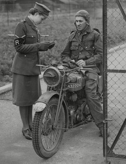 Wwii Ats Military Police Ats Take Editorial Stock Photo - Stock Image ...