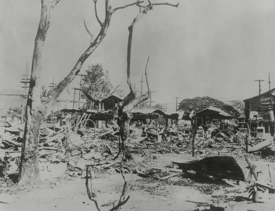 Wwii America Pacific Islands Honolulu Picture Editorial Stock Photo ...