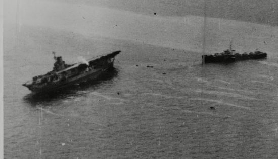 Wwii Britain Navy Ships Losses Picture Editorial Stock Photo - Stock ...