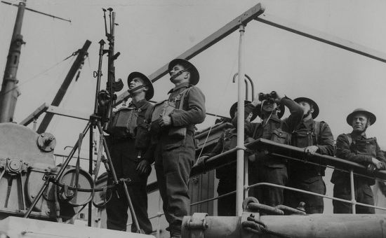 Wwii Britain Bef British Expeditionary Force Editorial Stock Photo ...