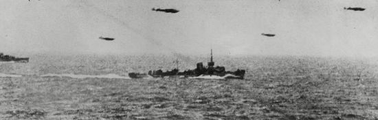 Wwiigermany Navy Ships Picture German Battleships Editorial Stock Photo ...
