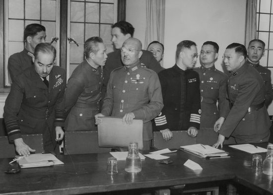 Wwii Peace Uno United Nations Organisation Editorial Stock Photo ...
