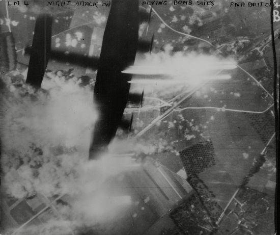 Wwii Germany V1 Flying Bomb Doodlebug Editorial Stock Photo - Stock ...