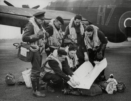 Wwii Free French Forces Ffi Air Editorial Stock Photo - Stock Image ...