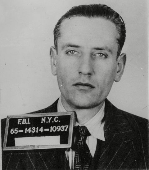 Wwii Spies Two German Spies Who Editorial Stock Photo - Stock Image ...