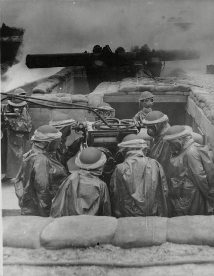 Wwii Britain Ats Auxiliary Territorial Service Editorial Stock Photo ...