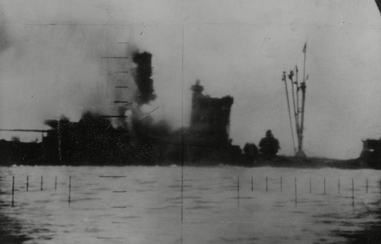 Wwii Japan Navy Picture Shows Japanese Editorial Stock Photo - Stock ...