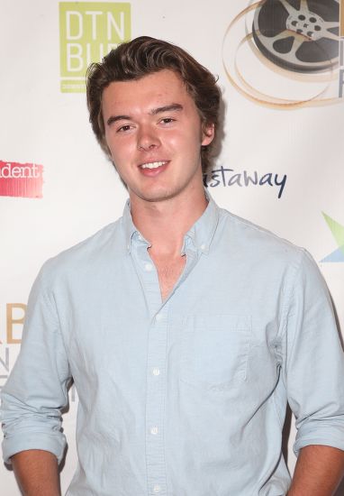 Nathan Leonard Editorial Stock Photo - Stock Image | Shutterstock