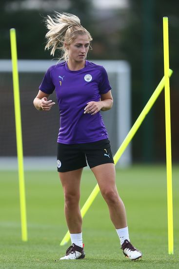Laura Combs Manchester City Editorial Stock Photo - Stock Image ...