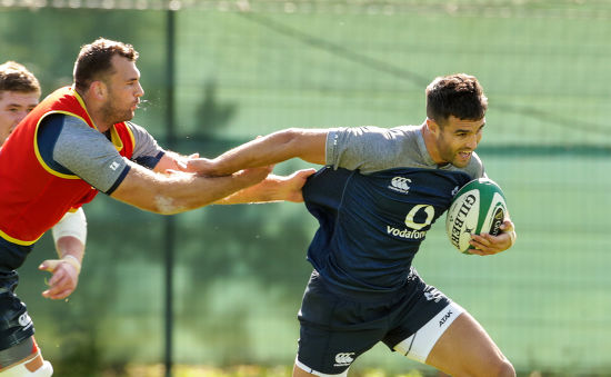 Tadhg Beirne Conor Murray Editorial Stock Photo - Stock Image ...