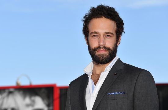 Portuguese Actor Joao Vicente Arrives Premiere Editorial Stock Photo ...