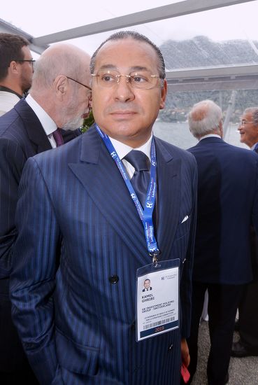 Kamel Ghribi Editorial Stock Photo - Stock Image | Shutterstock