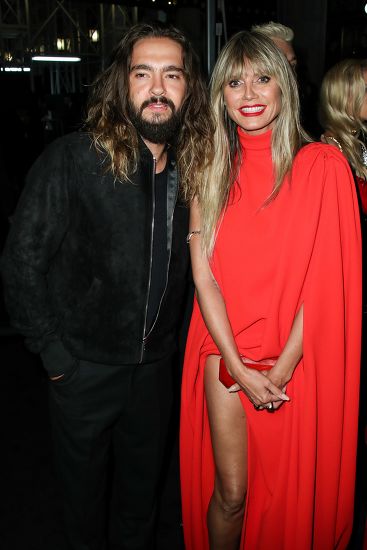 Tom Kaulitz Heidi Klum Editorial Stock Photo Stock Image Shutterstock