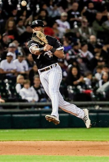Chicago White Sox Shortstop Tim Anderson Editorial Stock Photo - Stock ...