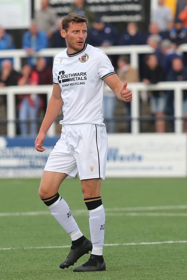 Jack Holland Bromley During Bromley Vs Editorial Stock Photo - Stock ...