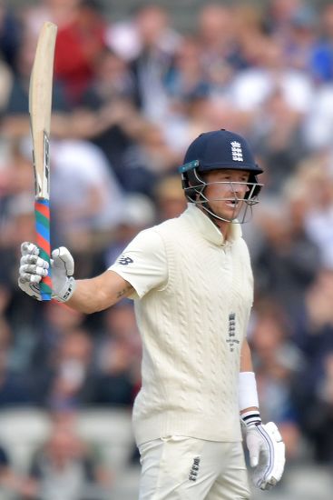 Englands Joe Denly Celebrates Scoring 50 Editorial Stock Photo - Stock ...